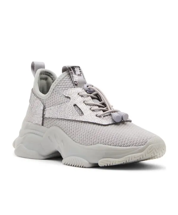 Steve Madden Mesh-paneled Dad Sneakers