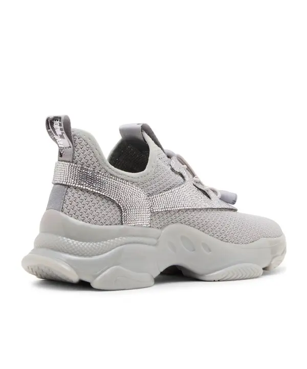 Steve Madden Mesh-paneled Dad Sneakers