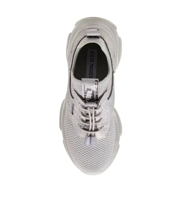 Steve Madden Mesh-paneled Dad Sneakers