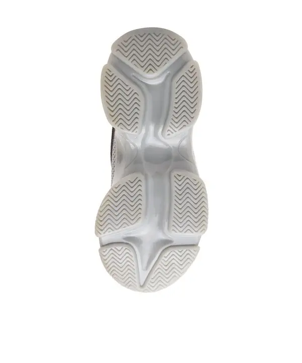 Steve Madden Mesh-paneled Dad Sneakers
