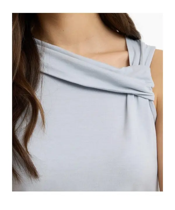 Barbour Pleated Detail Top