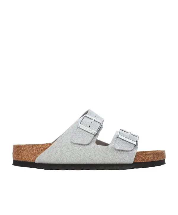 BIRKENSTOCK Dual-strap Slide Sandals