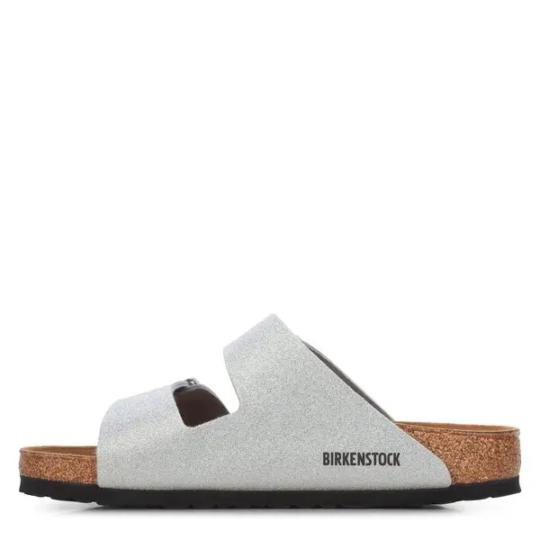 BIRKENSTOCK Dual-strap Slide Sandals
