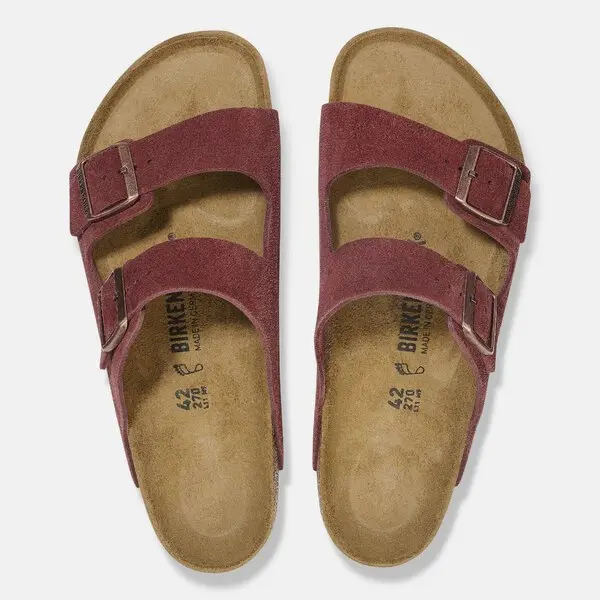 BIRKENSTOCK Adjustable Flat Sandals