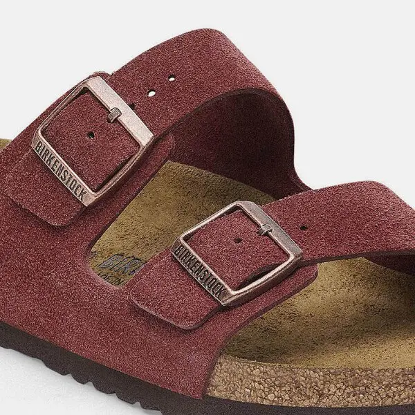 BIRKENSTOCK Adjustable Flat Sandals