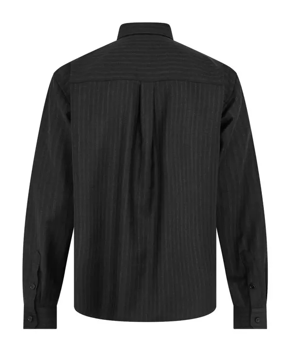 Dolce & Gabbana Long-sleeve Printed Shirt