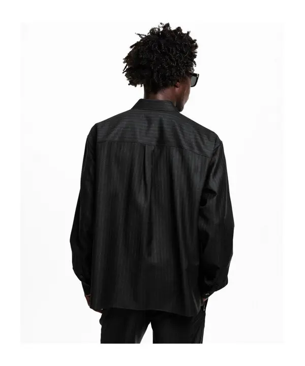 Dolce & Gabbana Long-sleeve Printed Shirt