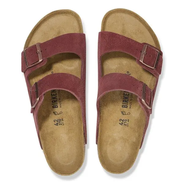 BIRKENSTOCK Adjustable Flat Sandals