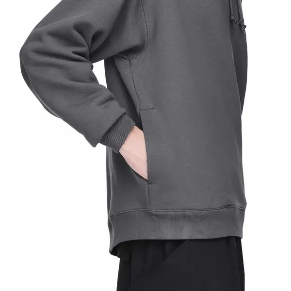 Y3 Loose-fit Pullover Hoodie