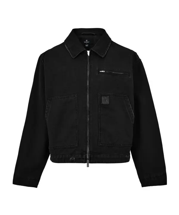 REPRESENT Heaton Washed Workwear Jacket
