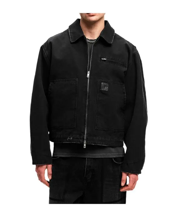 REPRESENT Heaton Washed Workwear Jacket