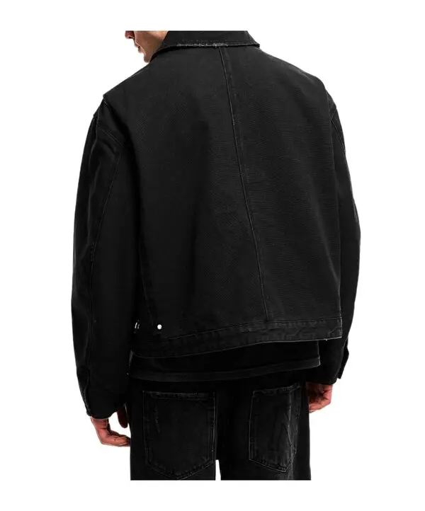 REPRESENT Heaton Washed Workwear Jacket