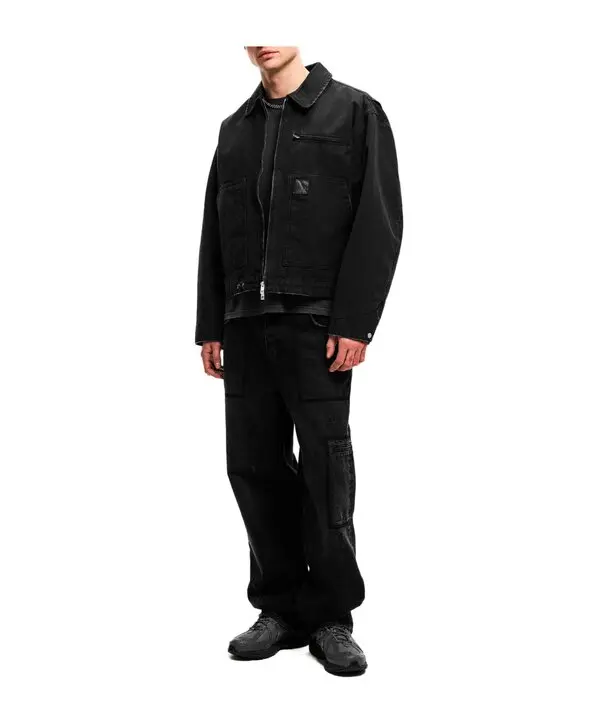 REPRESENT Heaton Washed Workwear Jacket