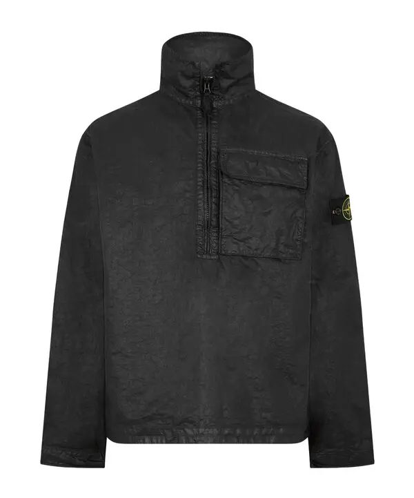 Stone Island Loose Pullover Shirt