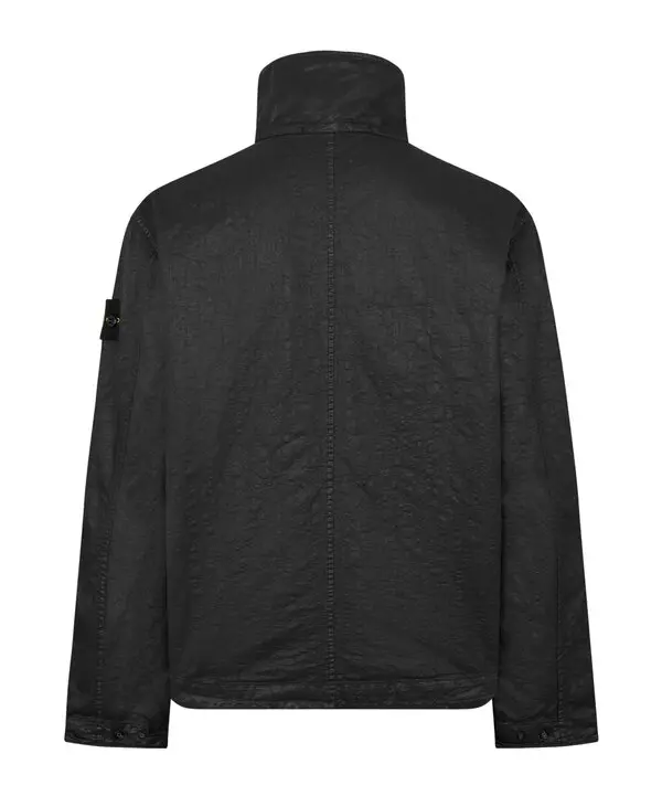 Stone Island Loose Pullover Shirt