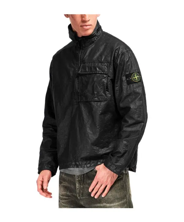 Stone Island Loose Pullover Shirt