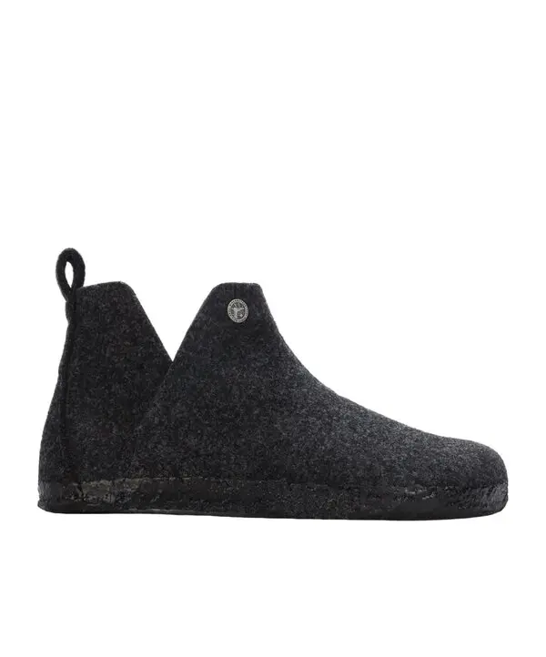 BIRKENSTOCK Andermatt Wool-felt Ankle Boot