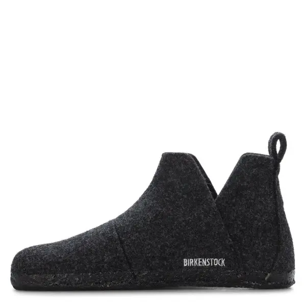 BIRKENSTOCK Andermatt Wool-felt Ankle Boot