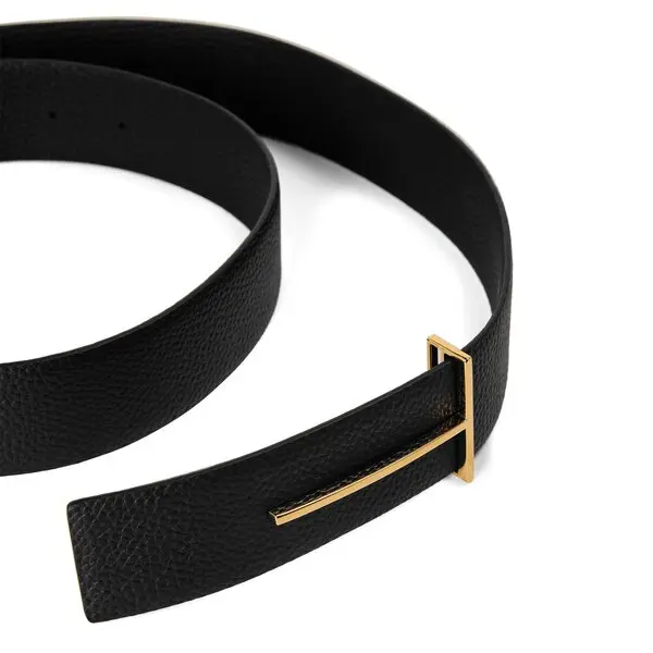 TOM FORD Leather Waist Belt