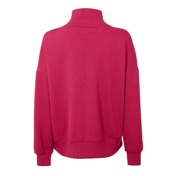 Varley Half-zip Sweatshirt - Red