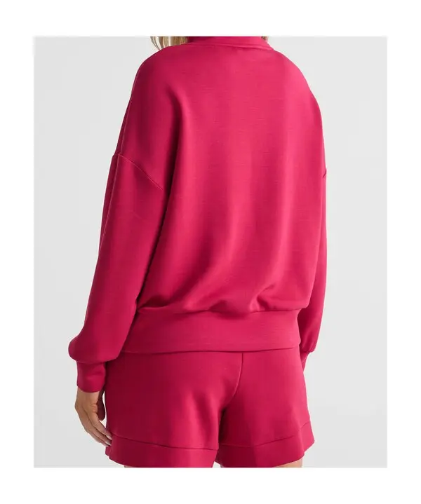 Varley Half-zip Sweatshirt - Red