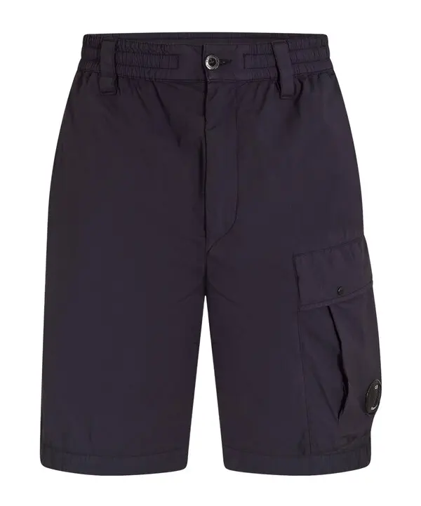 C.P. COMPANY Versatile Minimalist Cargo Shorts