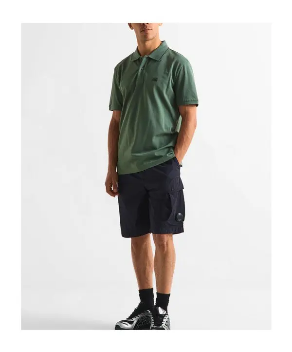 C.P. COMPANY Versatile Minimalist Cargo Shorts