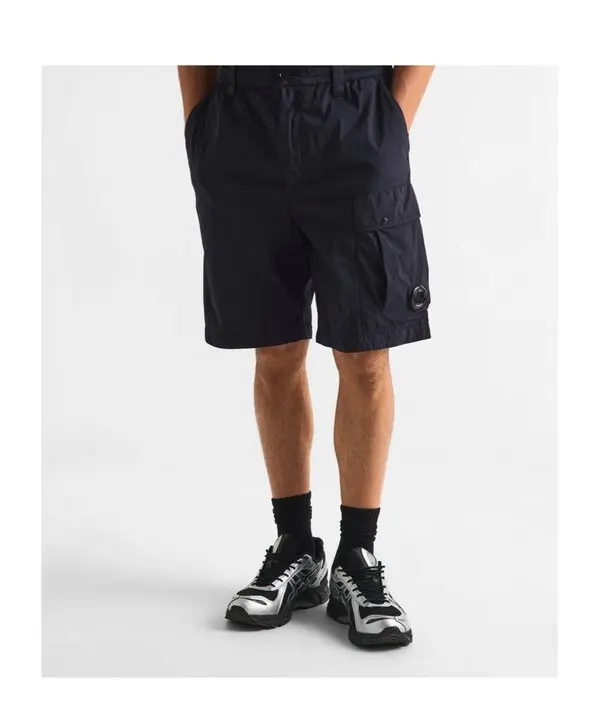 C.P. COMPANY Versatile Minimalist Cargo Shorts