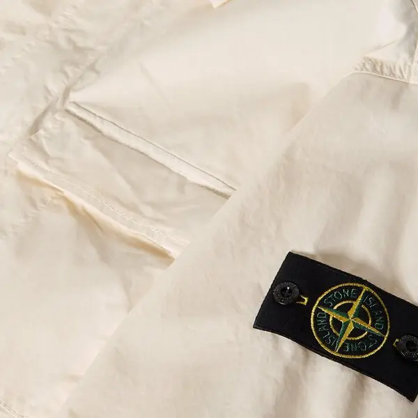 Stone Island Casual Shirt Jacket