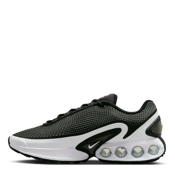 Nike Max Dn Trainers - Black