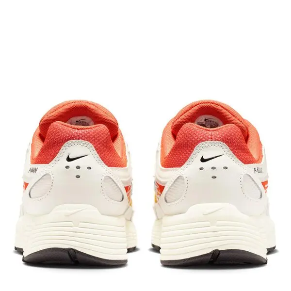 Nike P-6000 Trainers - White