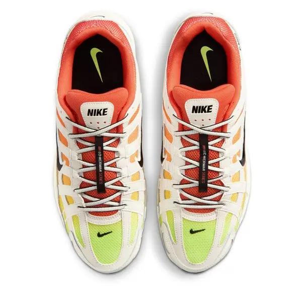 Nike P-6000 Trainers - White