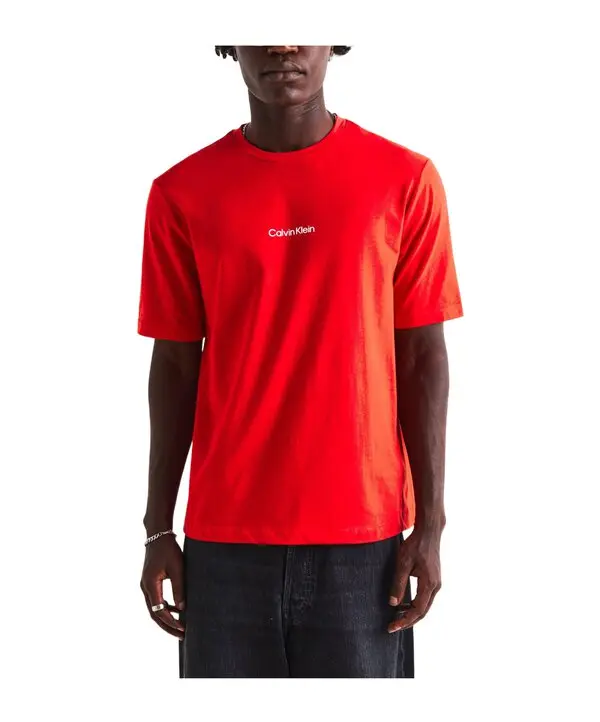 Calvin Klein Solid Color T-shirt