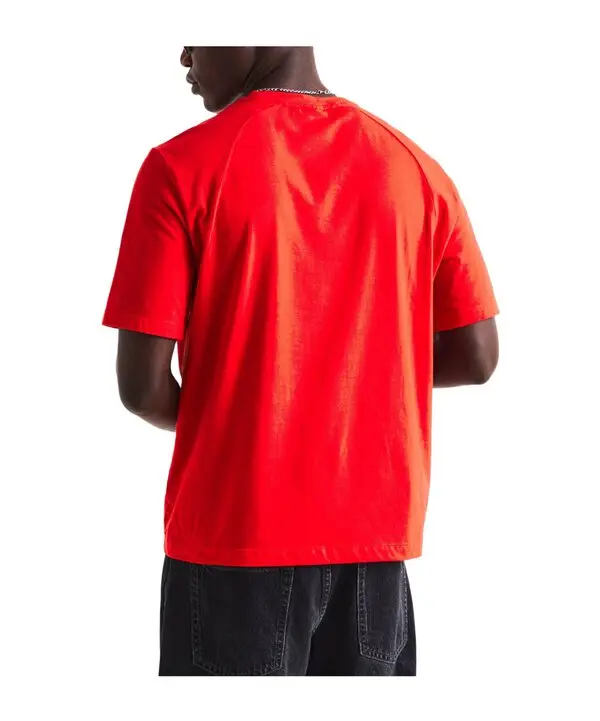 Calvin Klein Solid Color T-shirt