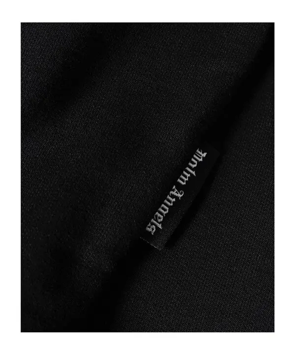 Palm Angels Crew Neck Sweatshirt