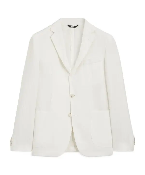 Hugo Boss Single-breasted Blazer