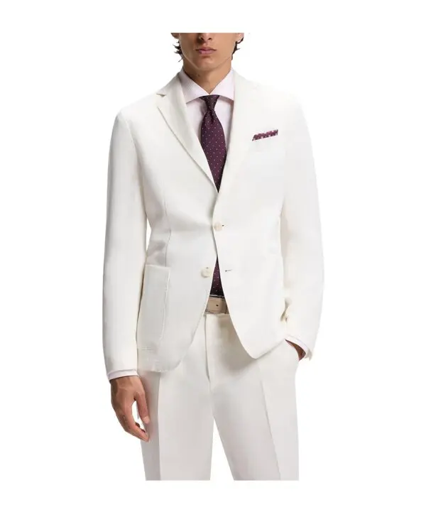 Hugo Boss Single-breasted Blazer