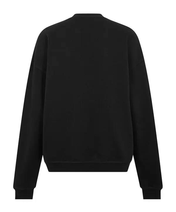 Dsquared2 Minimalist Crew Neck Sweatshirt