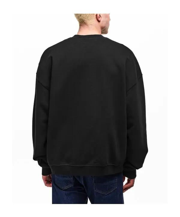 Dsquared2 Minimalist Crew Neck Sweatshirt