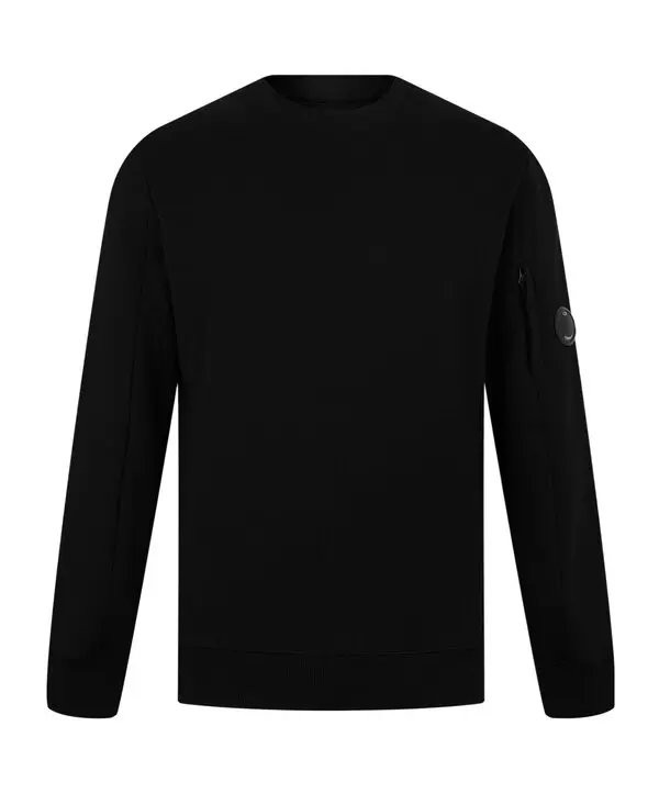 C.P. COMPANY Lens Crew-neck Sweatshirt