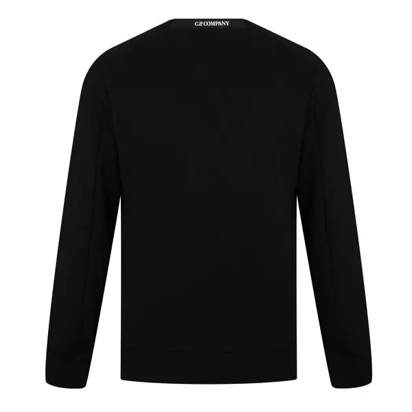 C.P. COMPANY Lens Crew-neck Sweatshirt