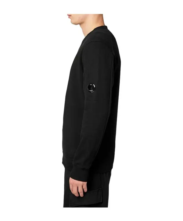 C.P. COMPANY Lens Crew-neck Sweatshirt