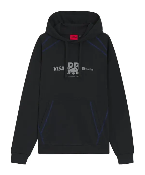 Hugo Boss Pullover Hooded Sweatshirt
