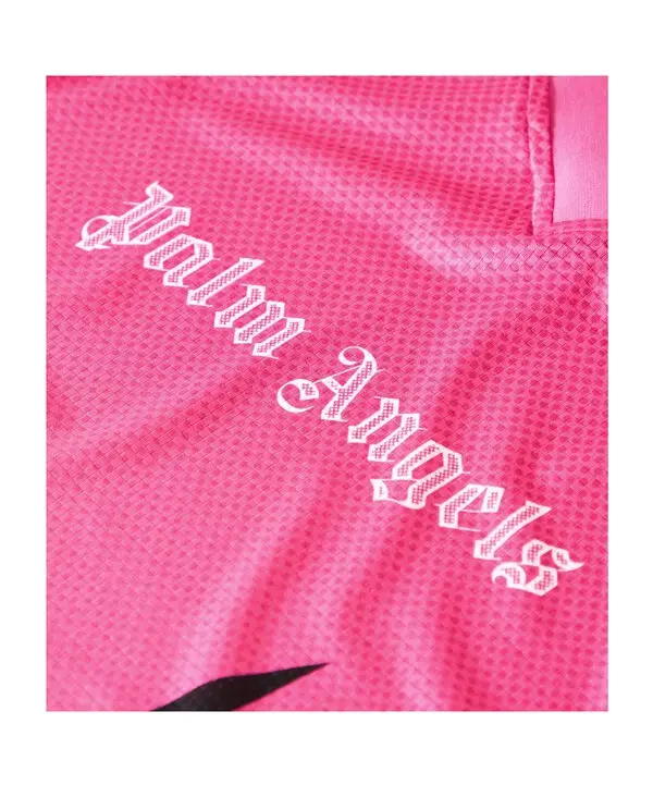 Palm Angels Oversized T-shirt Dress