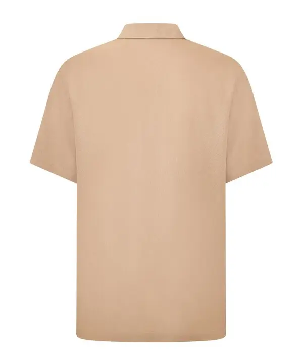 Hugo Boss Short Sleeve Plain Shirt