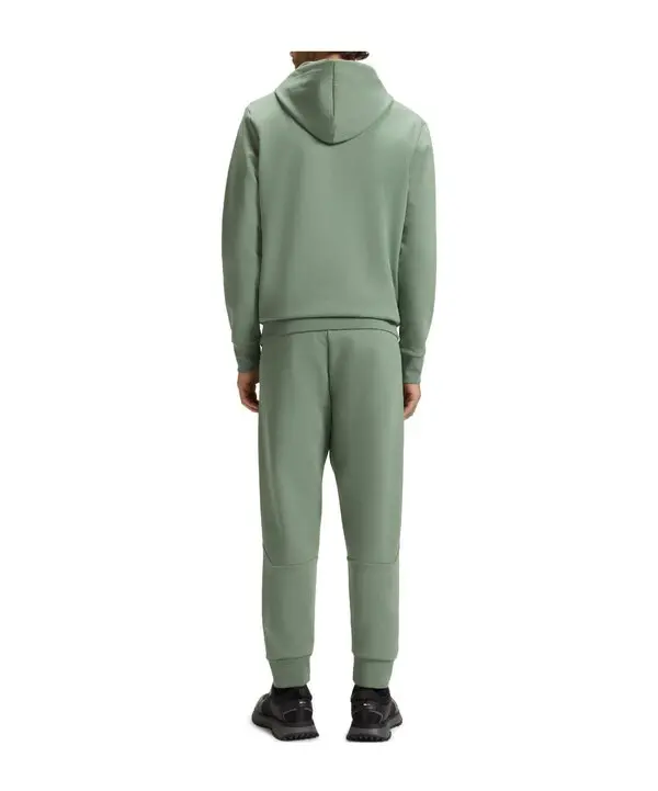 Hugo Boss Boss Soody Zone Hoodie With Logo