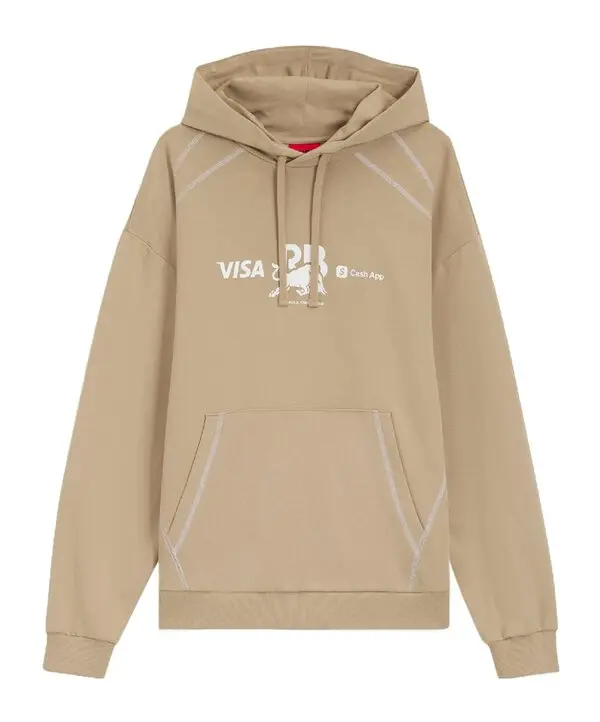 Hugo Boss Pullover Hooded Sweatshirt