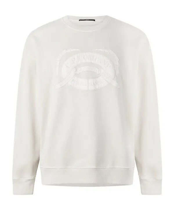 C.P. COMPANY Long-sleeve Sweat Top