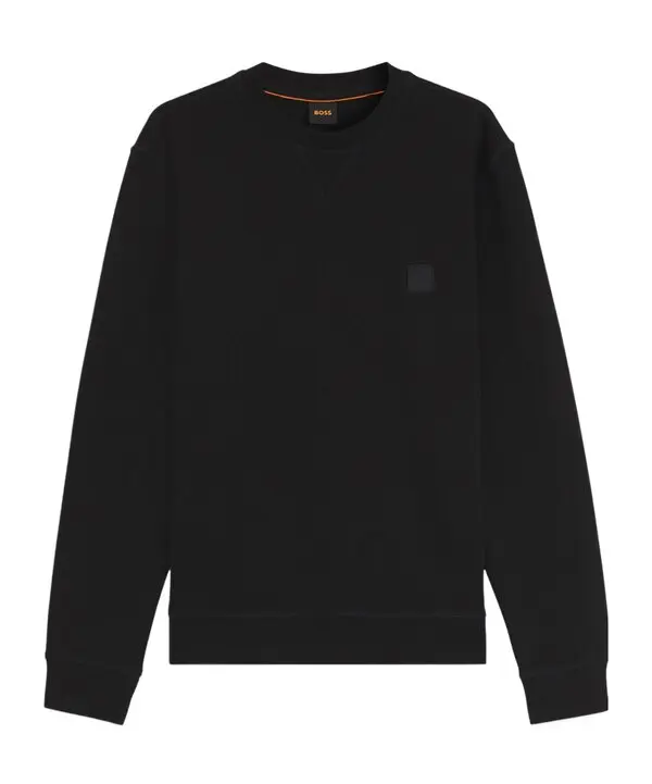 Hugo Boss Crew Sweatshirt - No