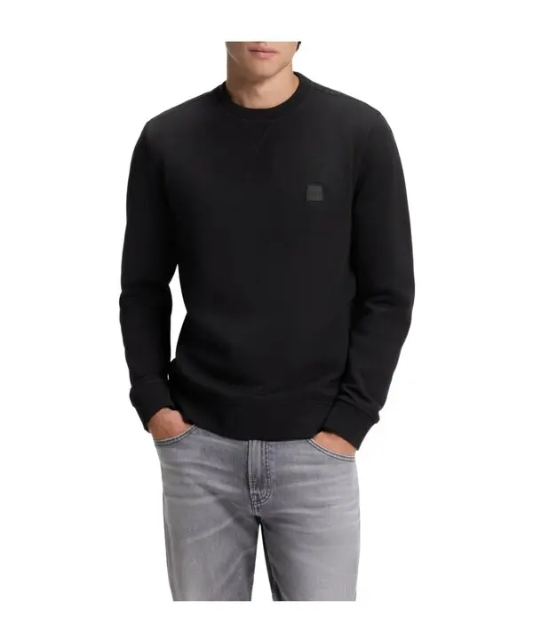 Hugo Boss Crew Sweatshirt - No